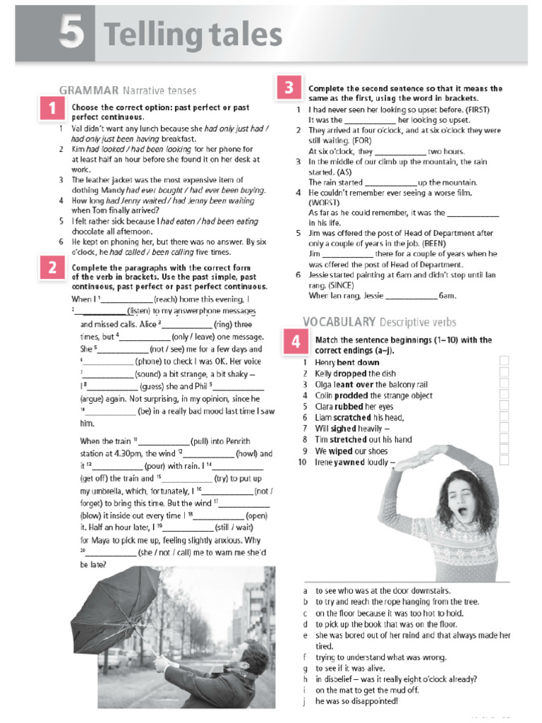WB 5&8 Upper Intermediat Jetstream - Ipt Iv - 2128 | PDF