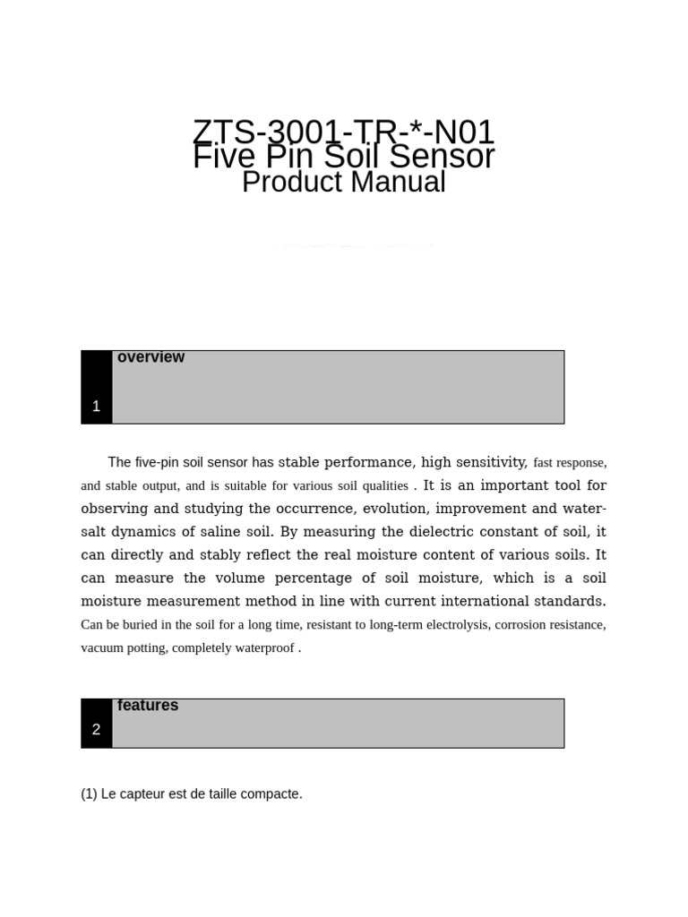 NPK 7in1 Datasheet | PDF