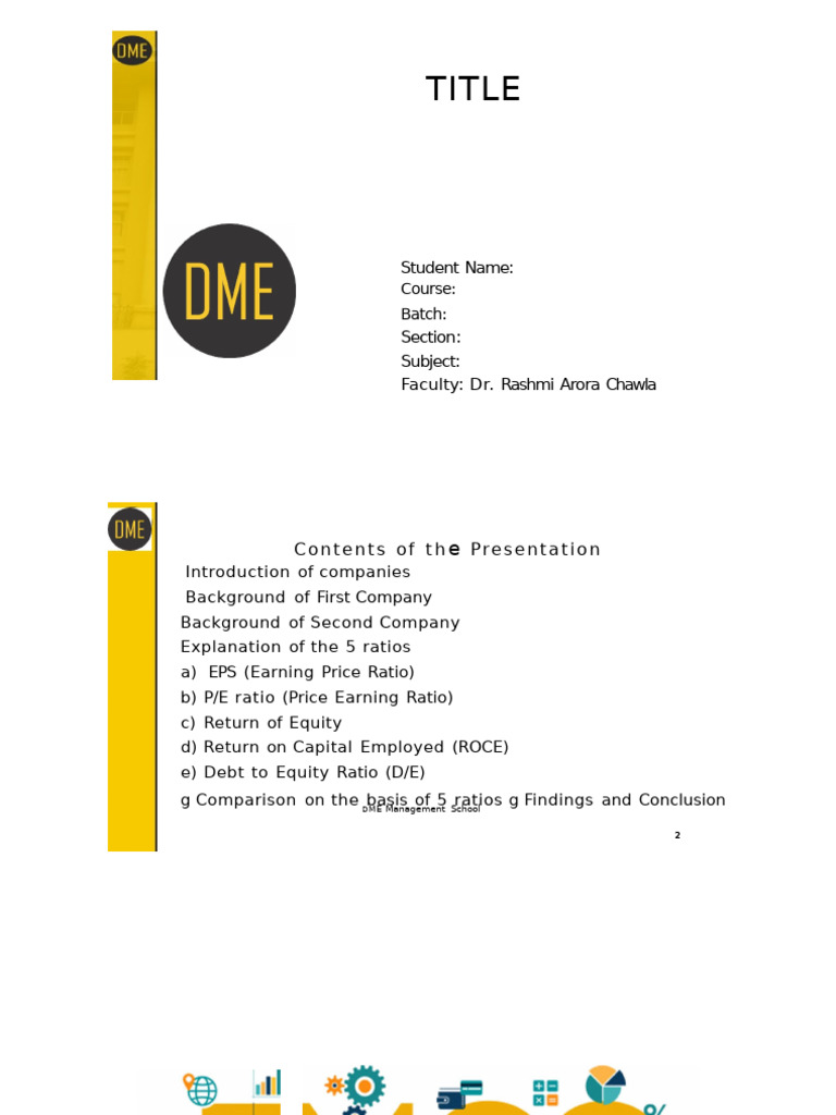 Sample PPT-Management Accounting Assignment 1 | PDF