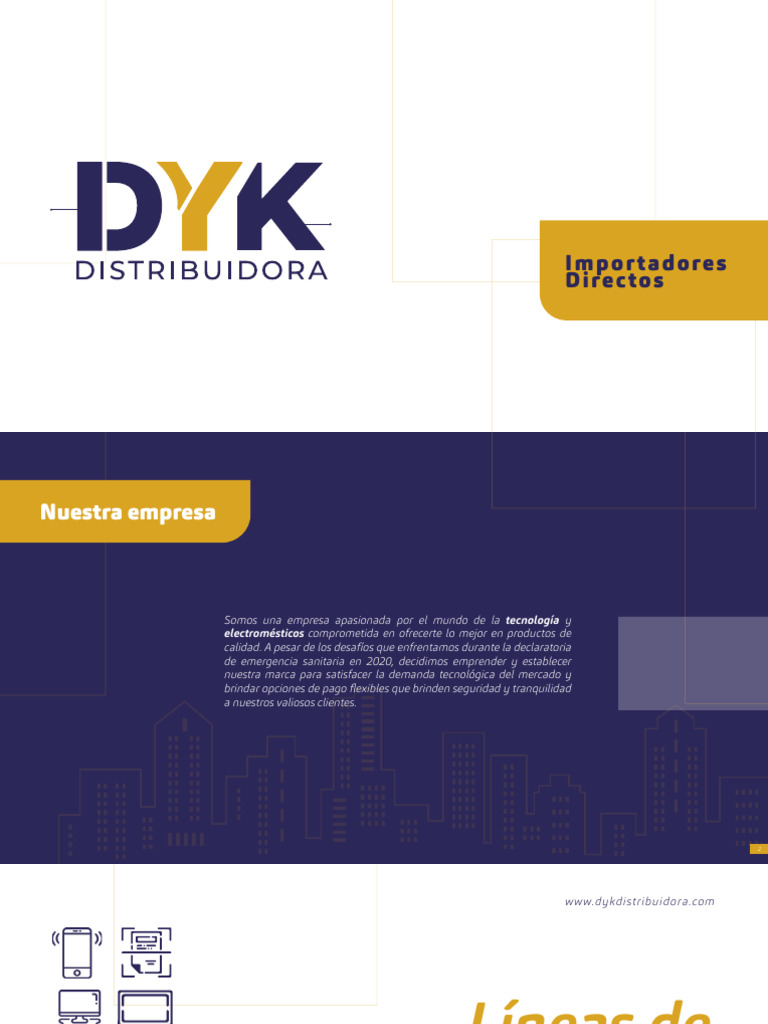Presentacion Dyk | PDF