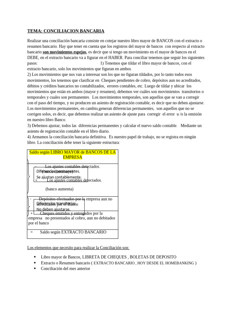 Conc Bcaria Teoria | PDF