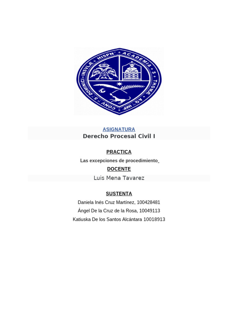 Exposicion Trabajo DPC 1 | PDF