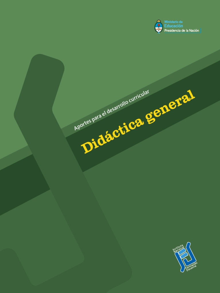 Feldman Didactica General | PDF