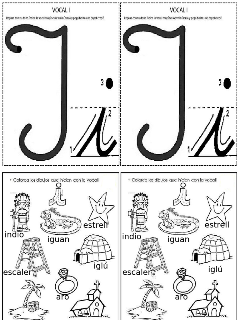 Vocal I Tarea | PDF