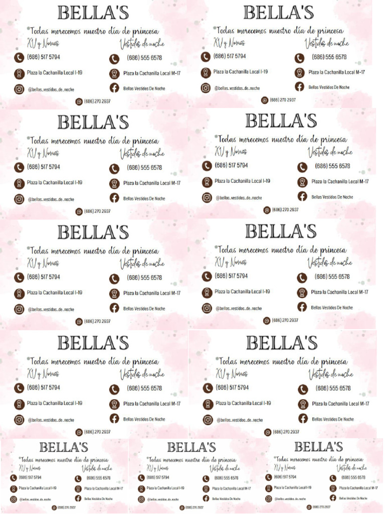 Bellas Stickers Listo | PDF