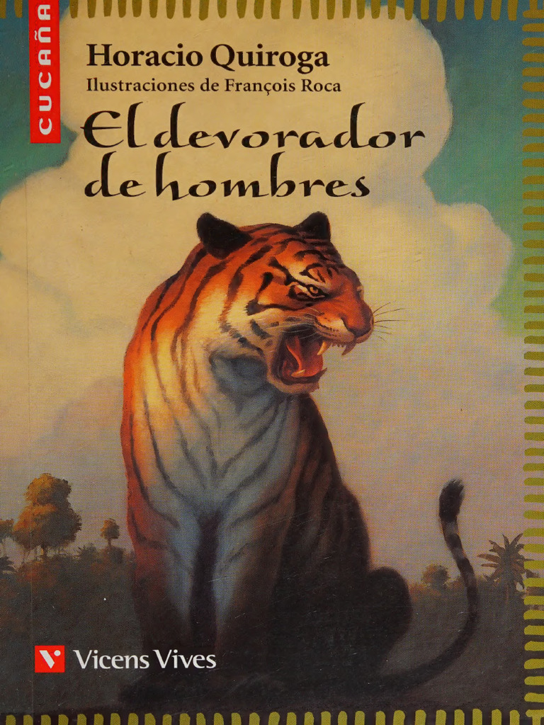 El Devoradorde Hombres - Horacio Quiroga - January 2003 - Vicens Vives ...