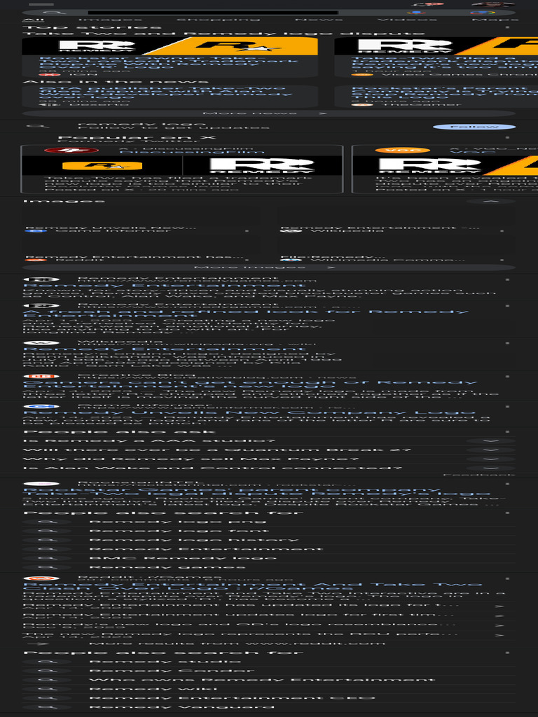 Remedy Logo - Google Search | PDF