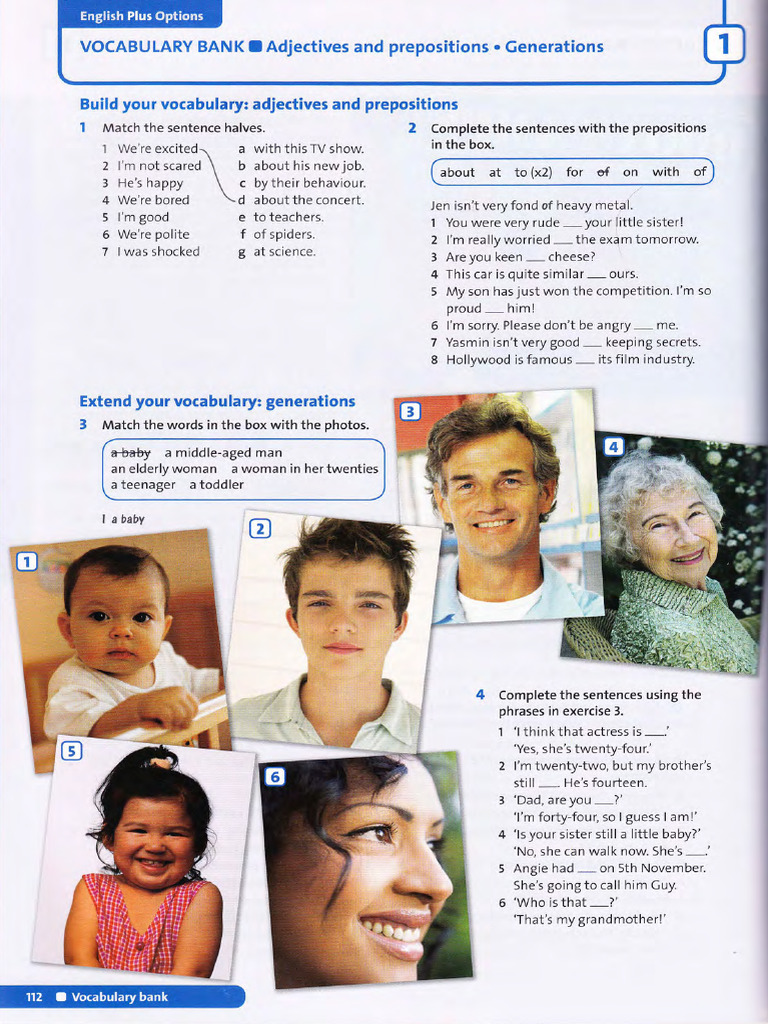 Vocab Bank | PDF