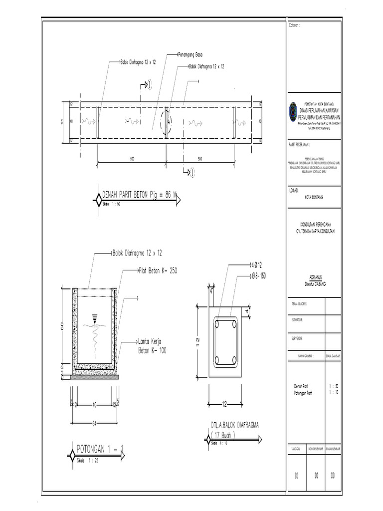 Wire Mesh M - 6 1 Layer: Dinding Parit | PDF