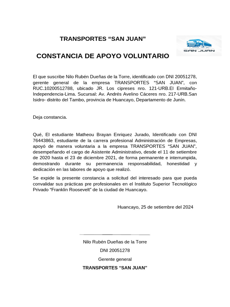 TRANSPORTES, Matheou | PDF