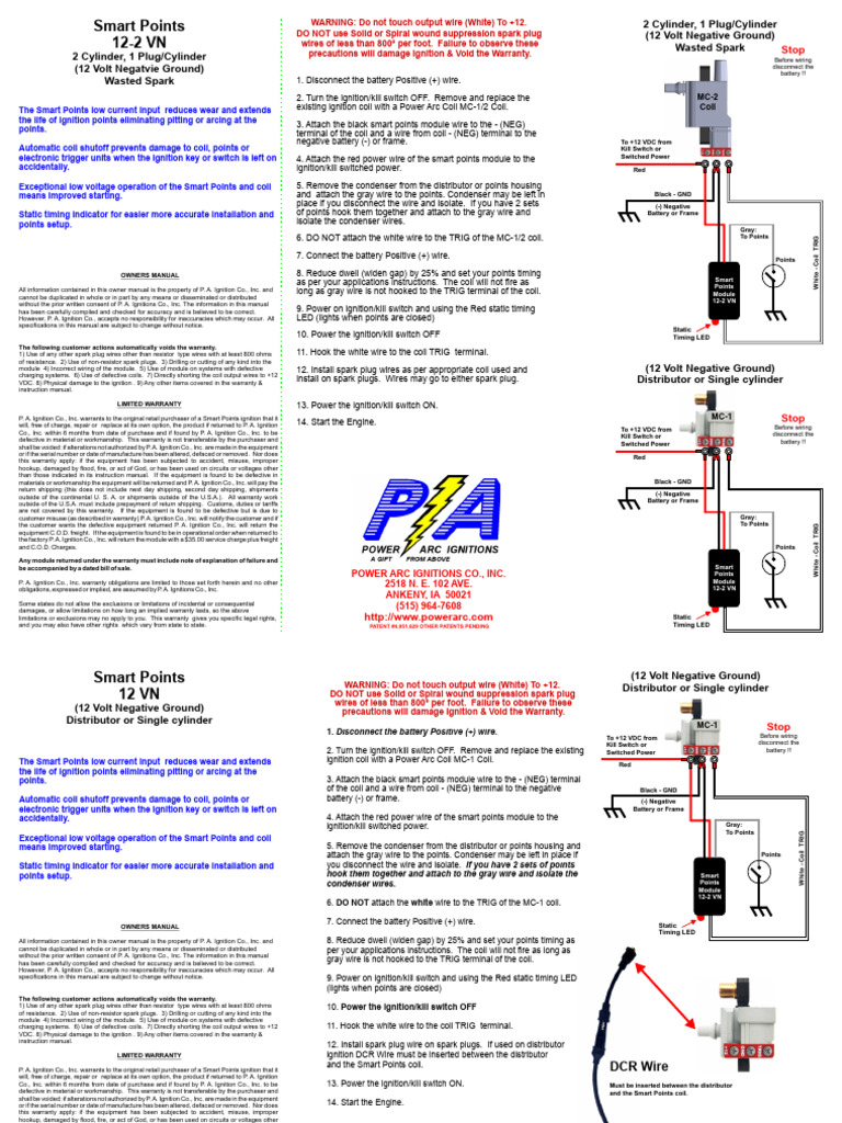 Smart Points | PDF
