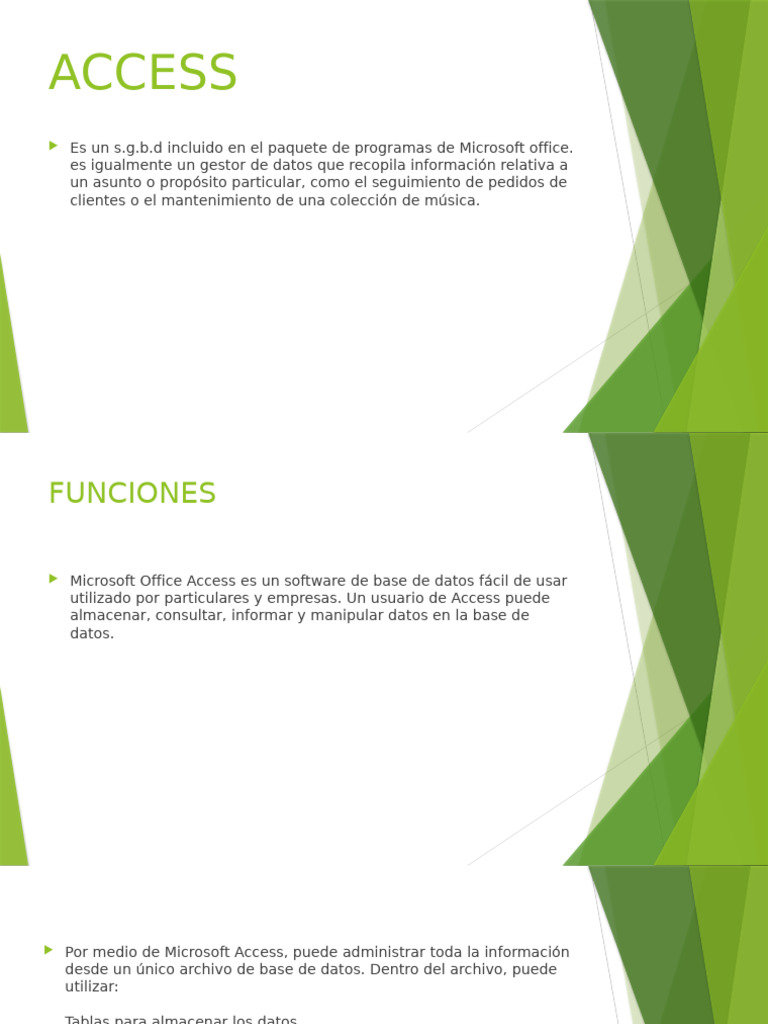 Access | PDF