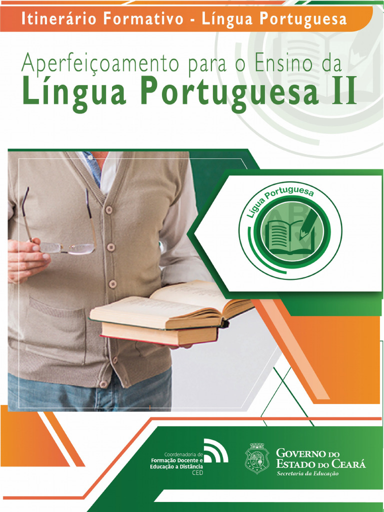 M2u2 - Língua Portuguesa | PDF