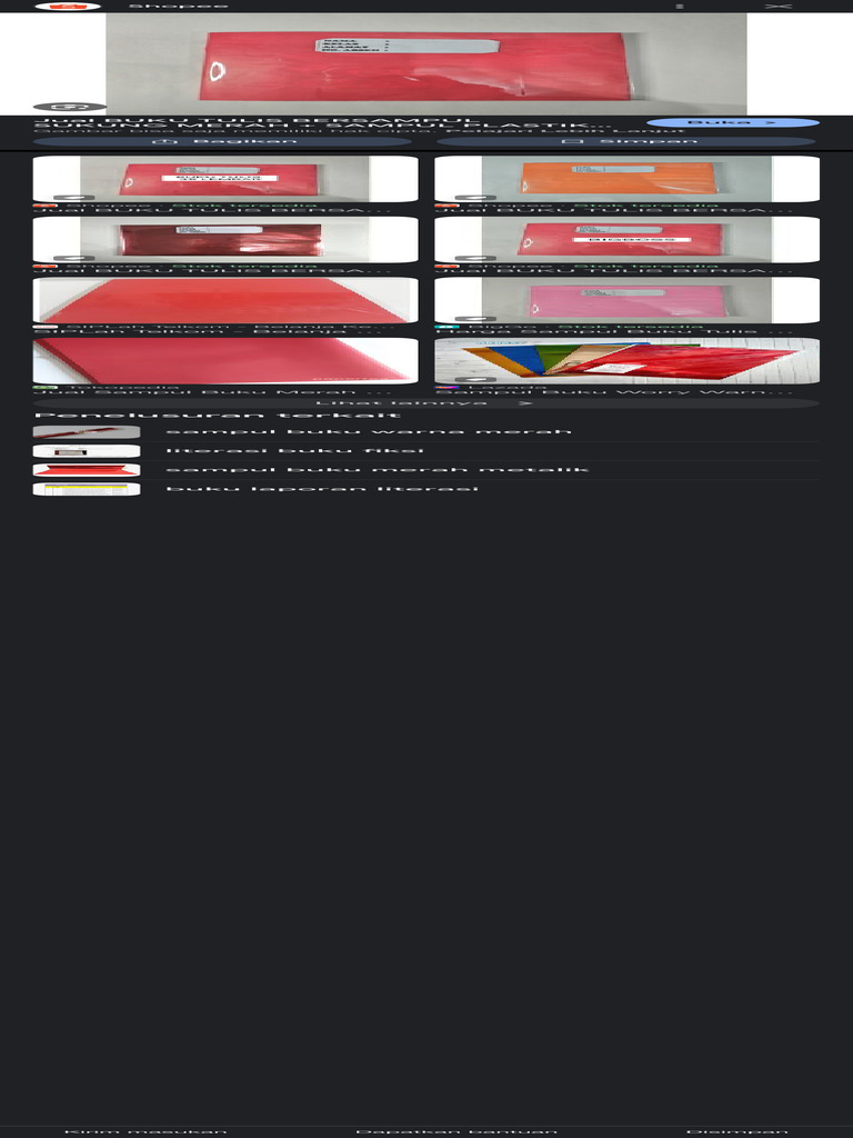 Buku Literasi Sampul Merah - Penelusuran Google | PDF