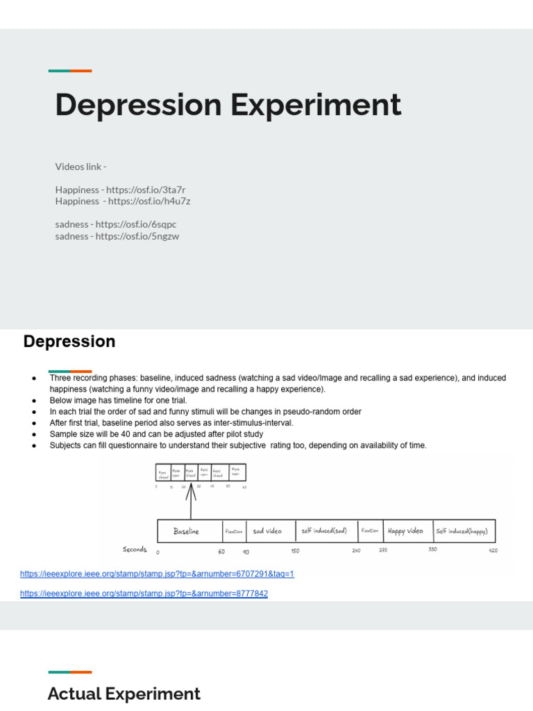 Depression | PDF