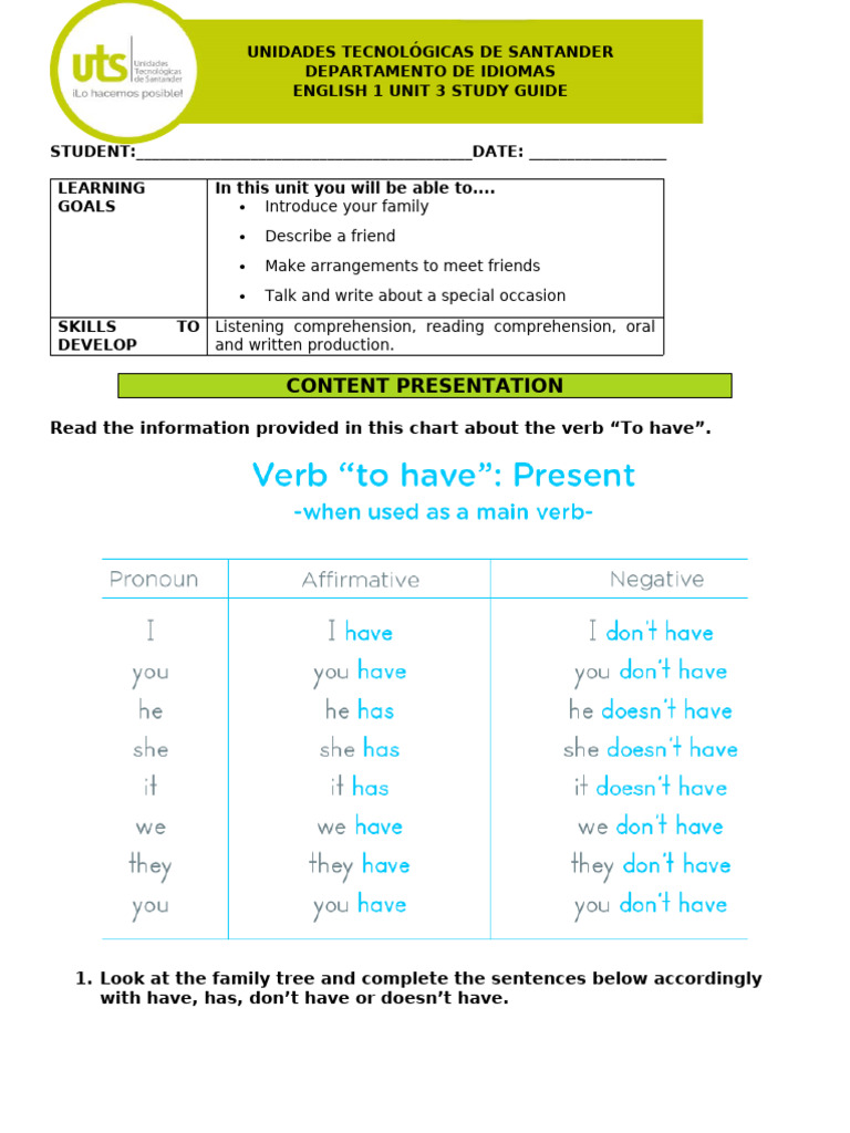 Study Guide English 1 Unit 3 2024 | PDF