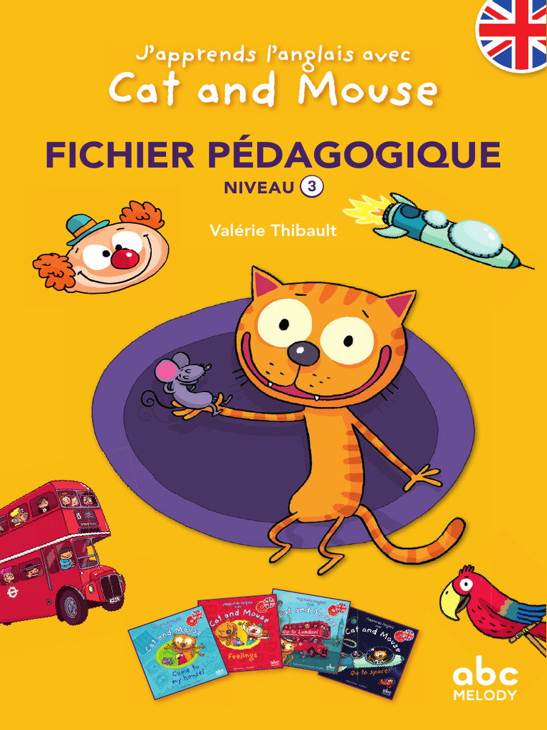 CAT AND MOUSE FP3 OK - Indd | PDF