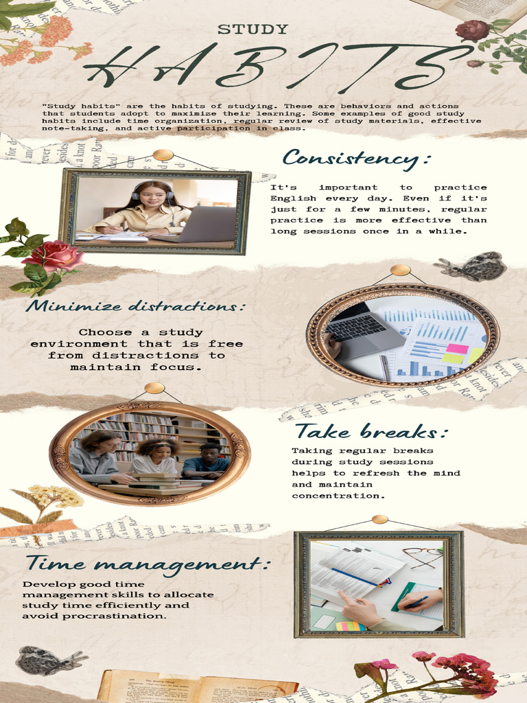Infografía de Ingles | PDF