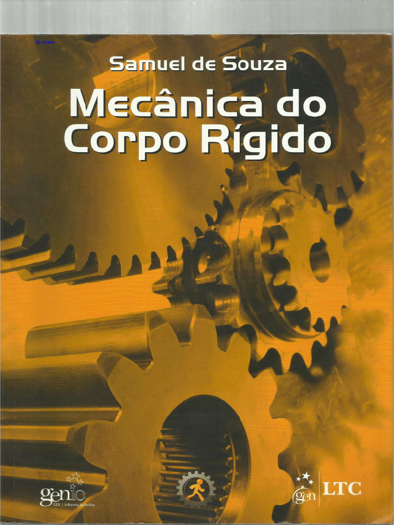 Livro Mecânica Do Corpo Rígido | PDF
