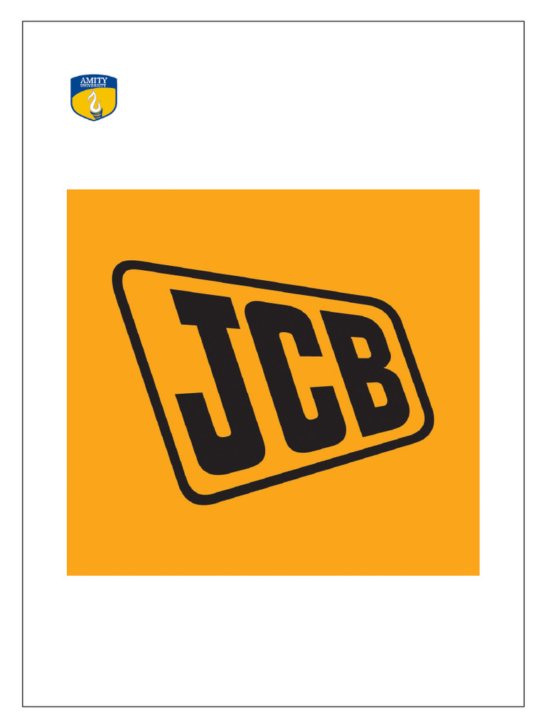 JCB 2 PDF | PDF