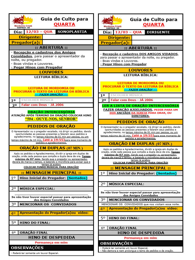 Quarta Normal - Tradicional | PDF