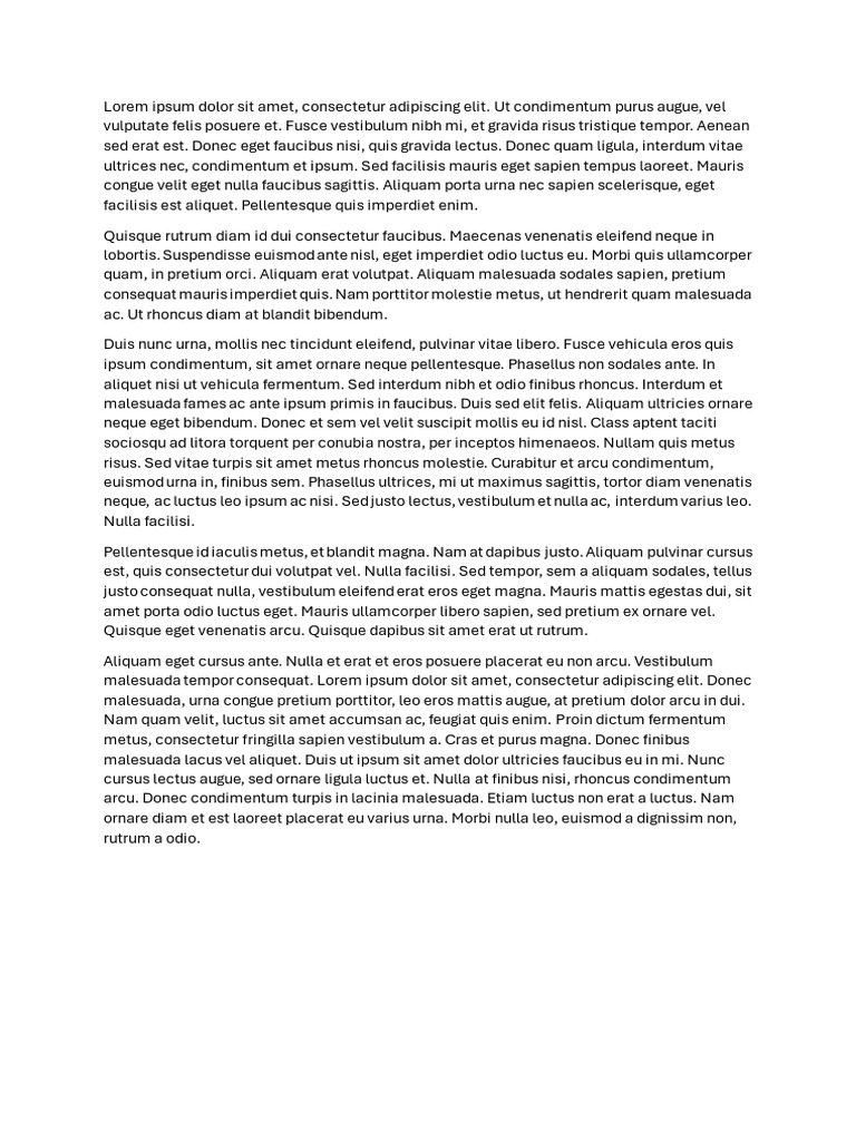 Documento em Branco 3 | PDF