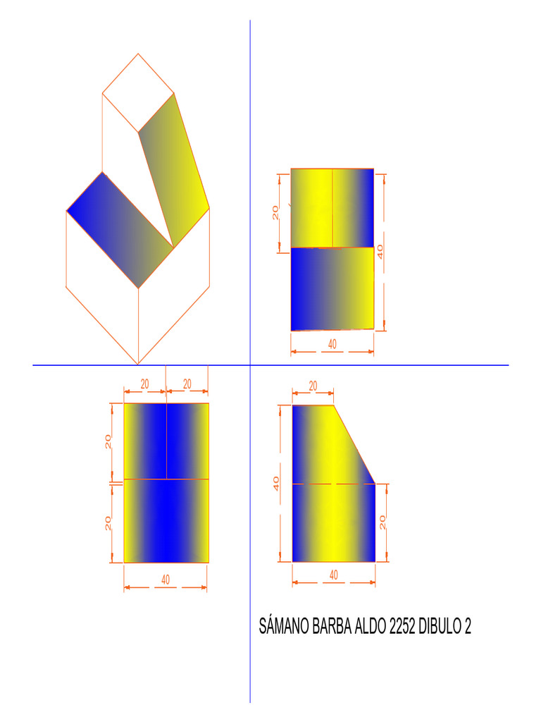 DIBUJO 2-Layout1.pdfDEFIN | PDF