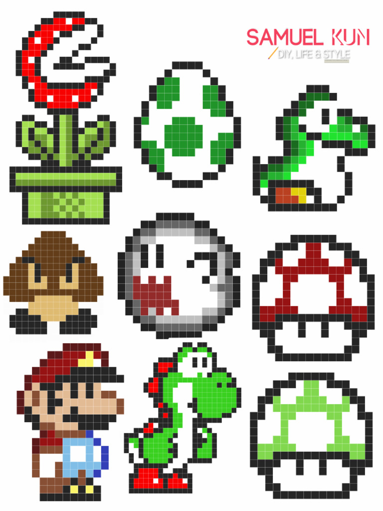Mario Pdf