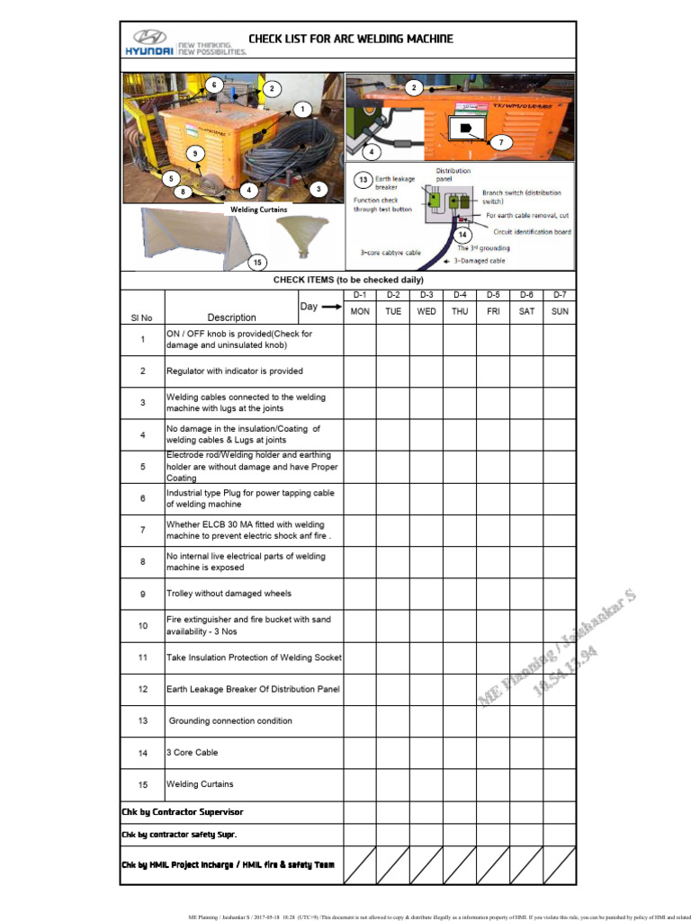 18.welding Machine | PDF