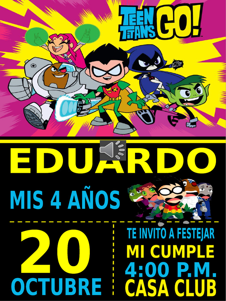 Jovenes Titanes | PDF