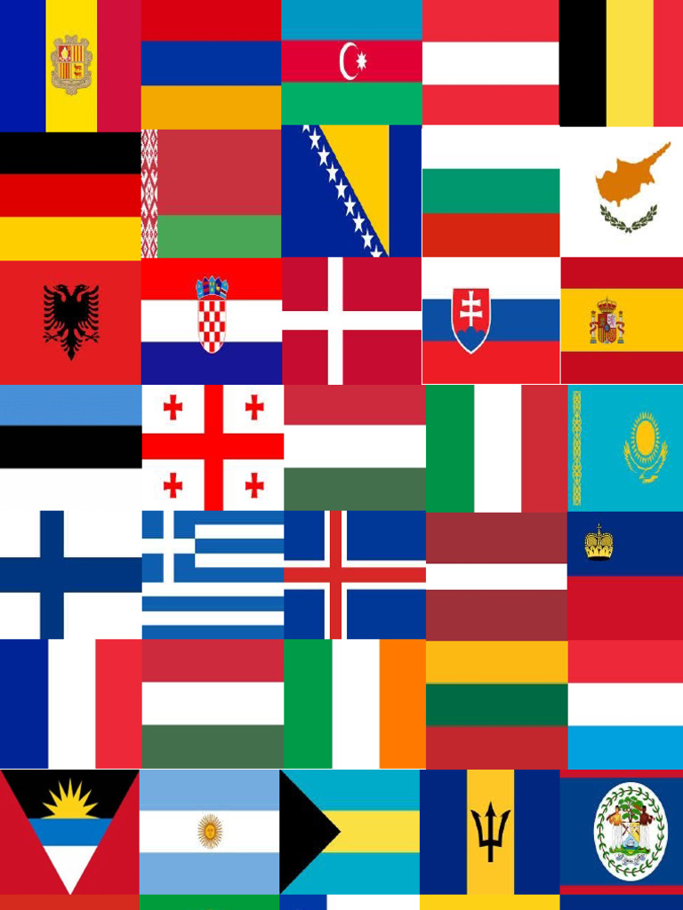 Banderas de La Onu | PDF