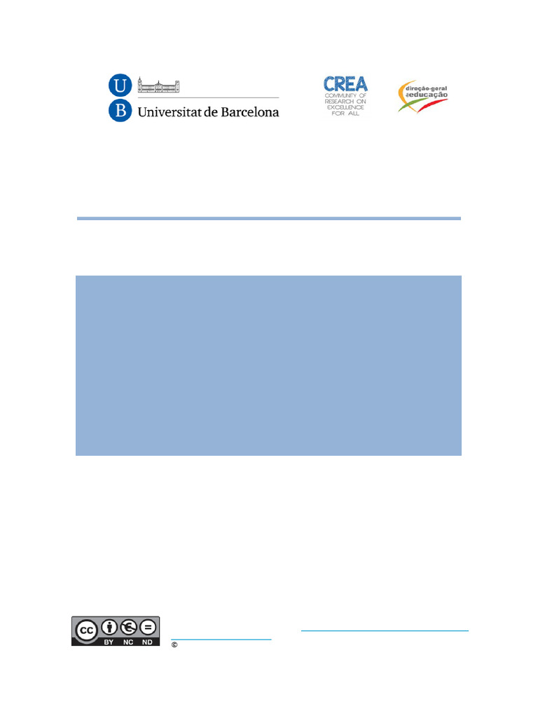 Grupos Interativos en Educación | PDF