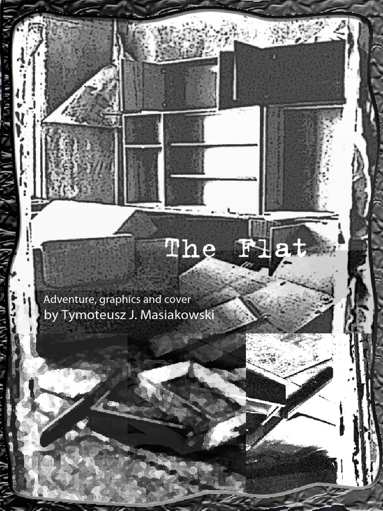 Kult - Book of Astaroth, PT 1 - The Flat | PDF