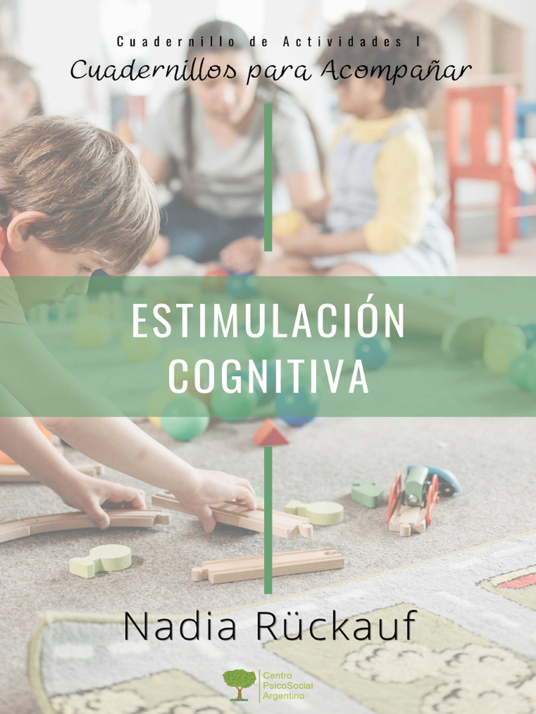 Estimulación Cognitiva I | PDF