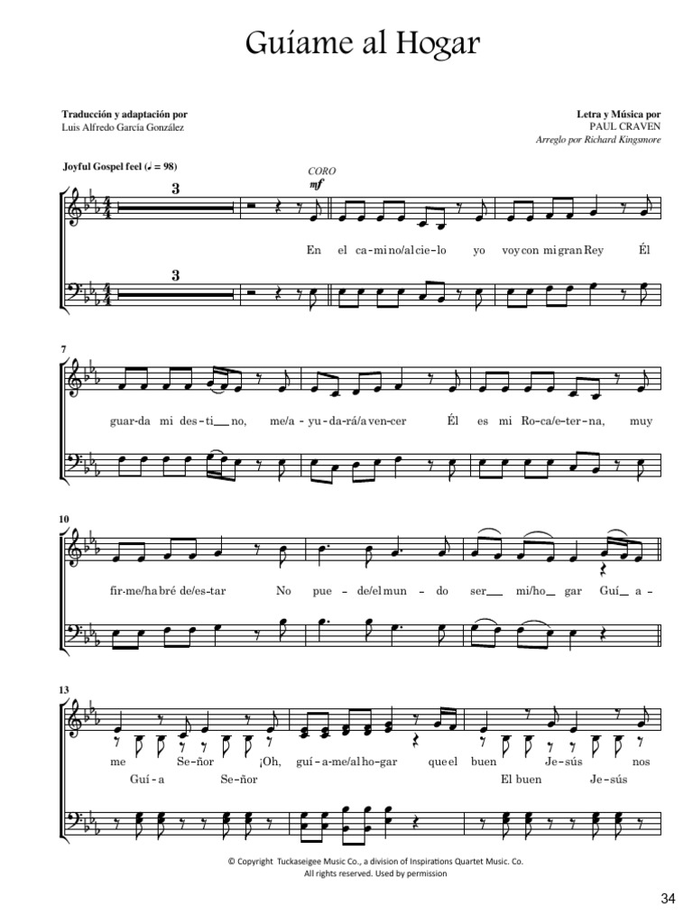 Guiame Al Hogar Partichella | PDF