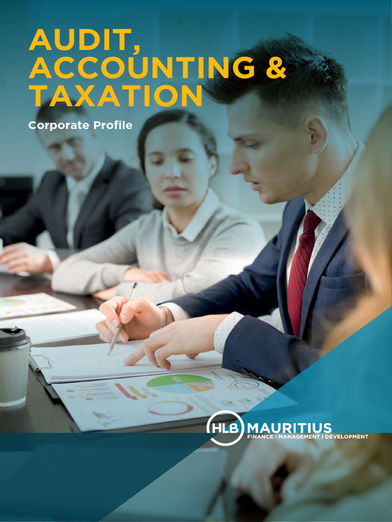 AAT Corporate-Brochure | PDF | Audit | Accounting