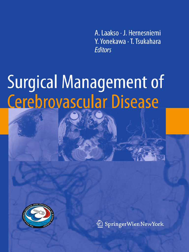 Surgical Management Of Cerebrovascular Disease 2010 Pdf