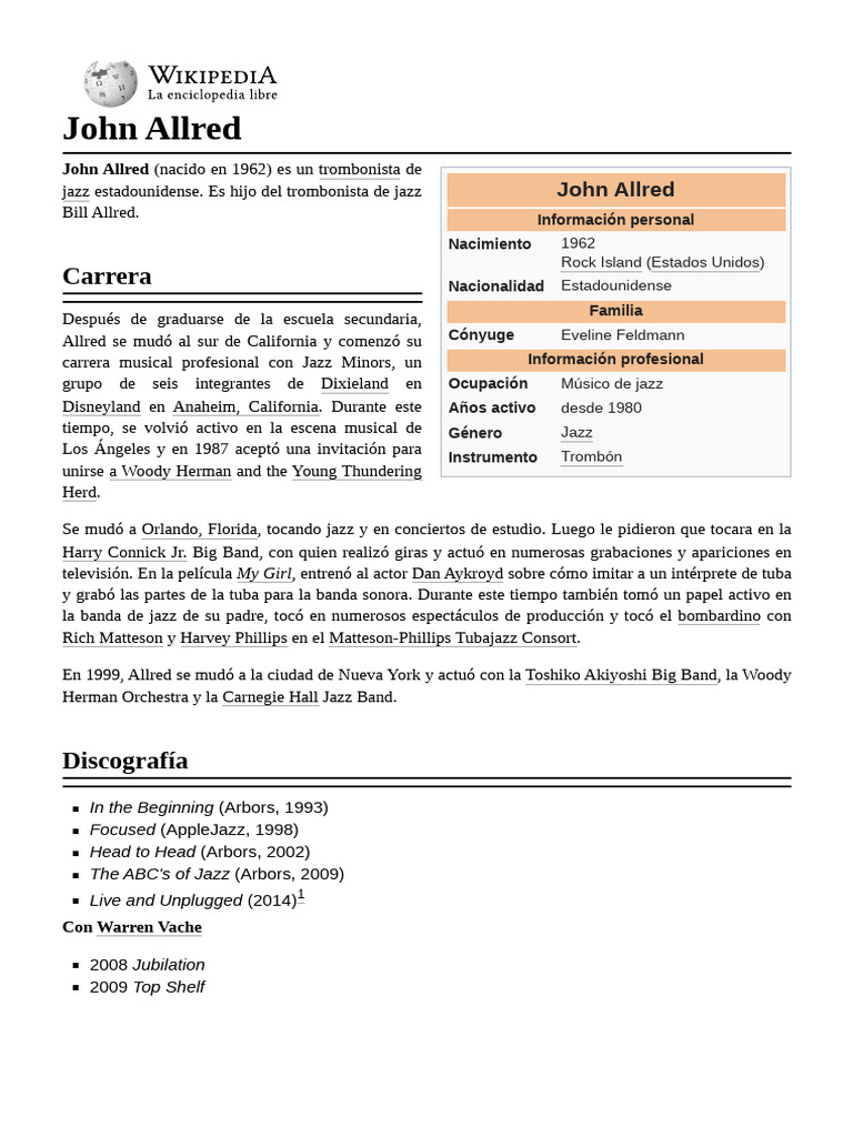 John_Allred | PDF