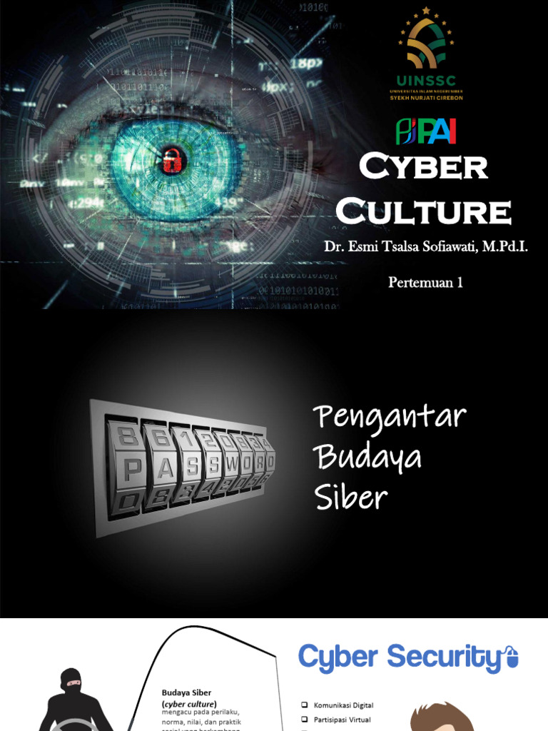 Materi Pertemuan 1 Pdf