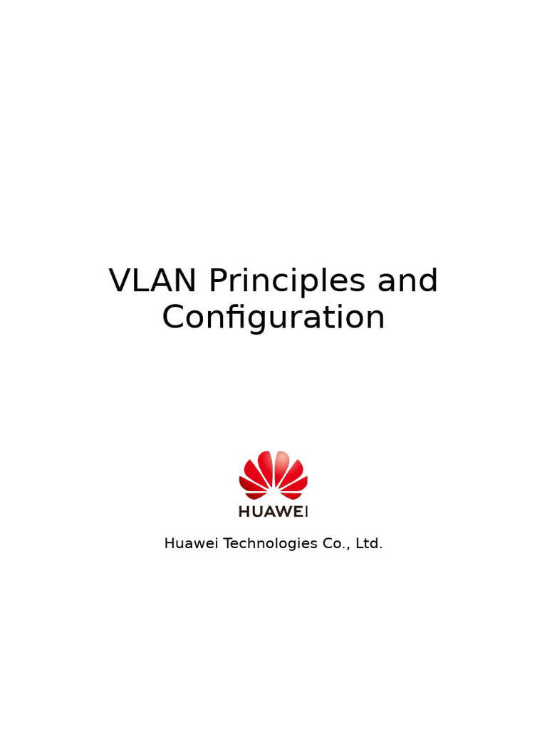 VLAN | PDF