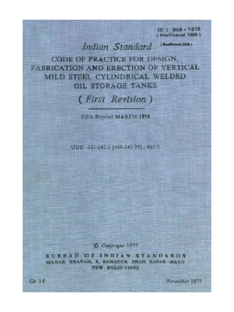 Is 10987 | PDF