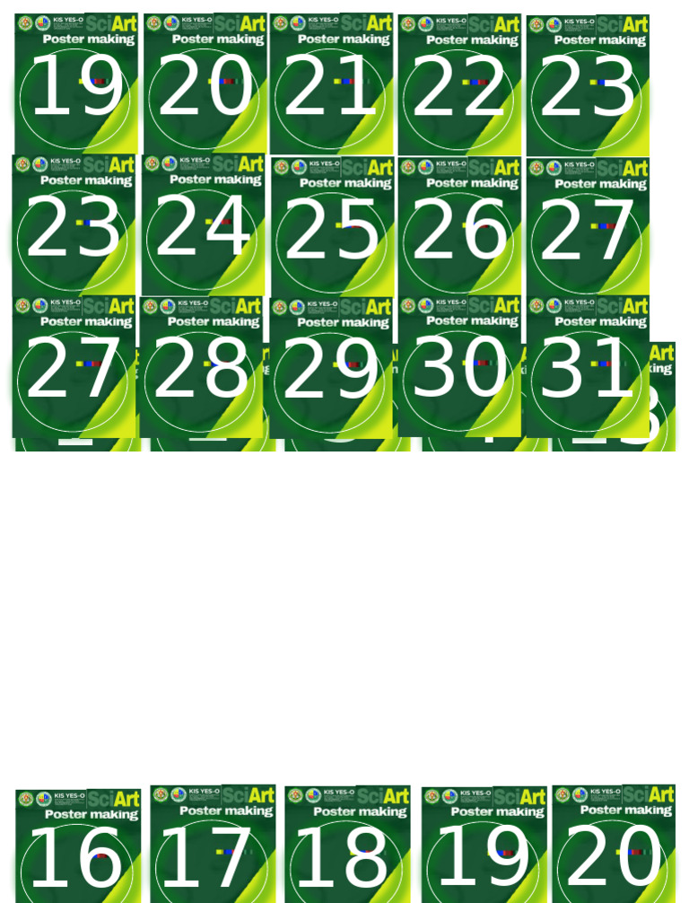 NUMBER CONTESTANT | PDF