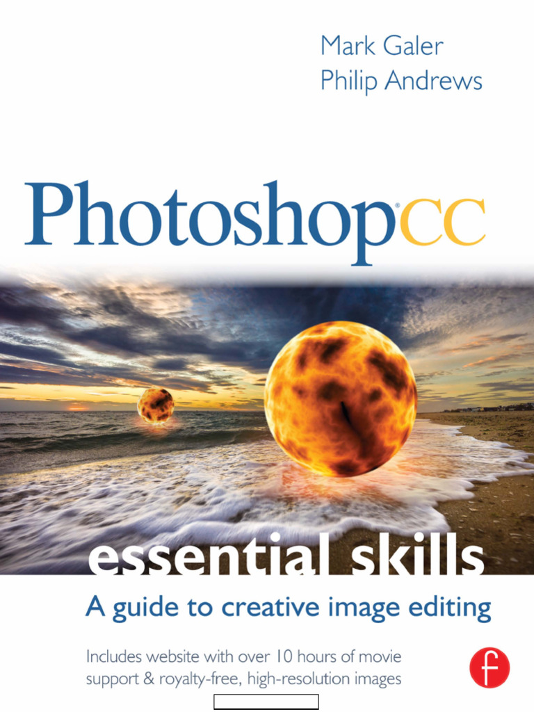 Photoshop CC Essential Skills | PDF