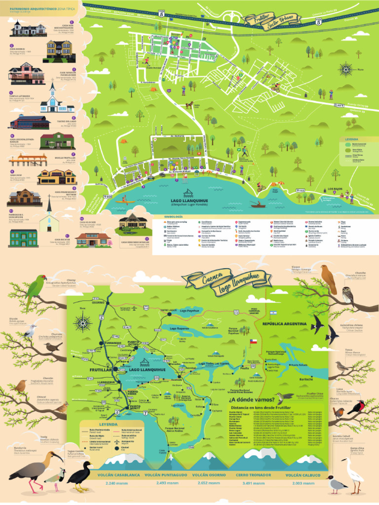 Mapa Frutillar Compressed | PDF