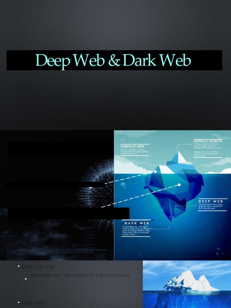 The Deep Dark Web | PDF