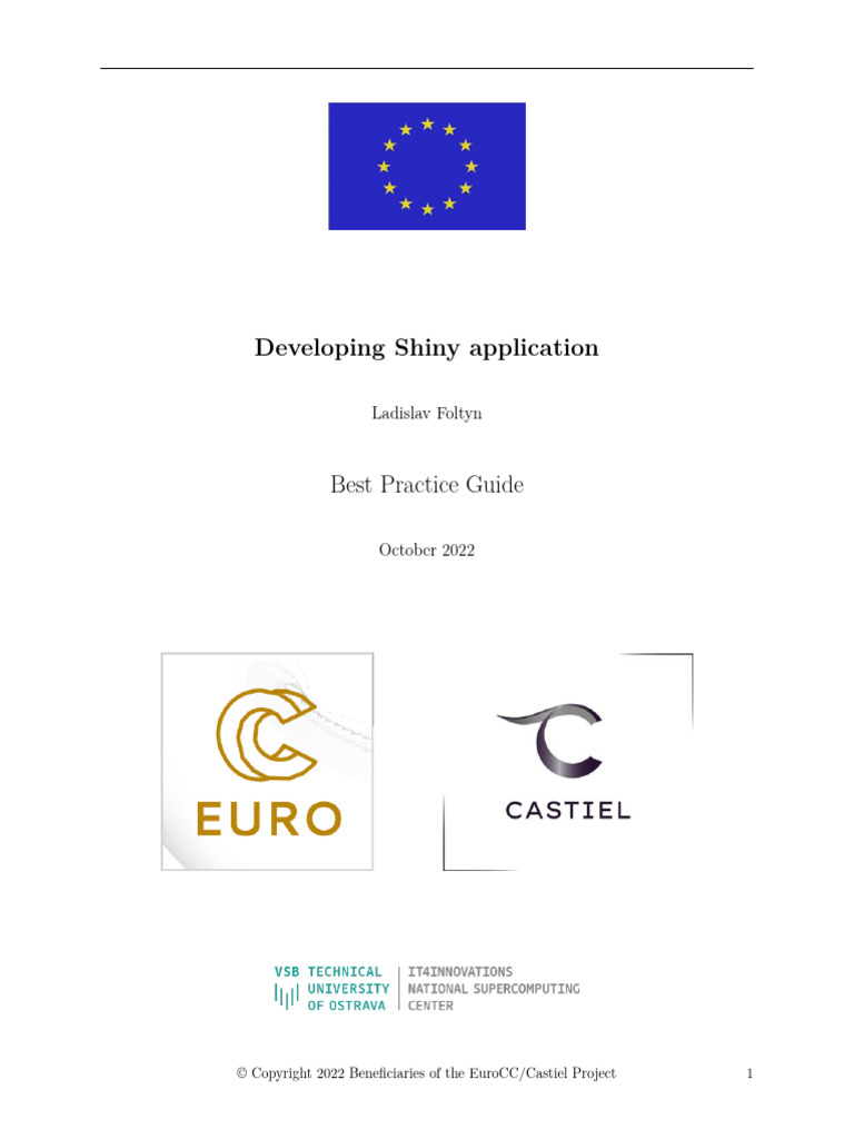 BPG Developing Shiny Application Foltyn | PDF