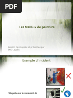 Formation sur les pictogrammes de sécurité | PDF | Rouge | Vert