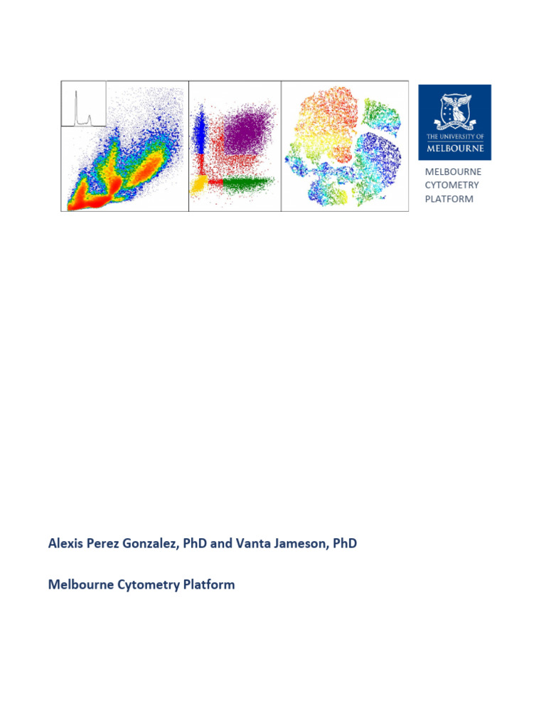 MCP Introduction To Flow Cytometry Final | PDF