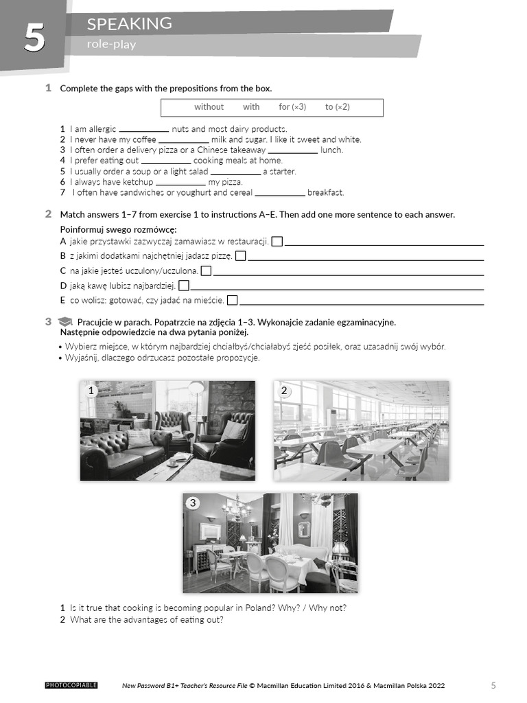 NP_B1+_Speaking_5 | PDF