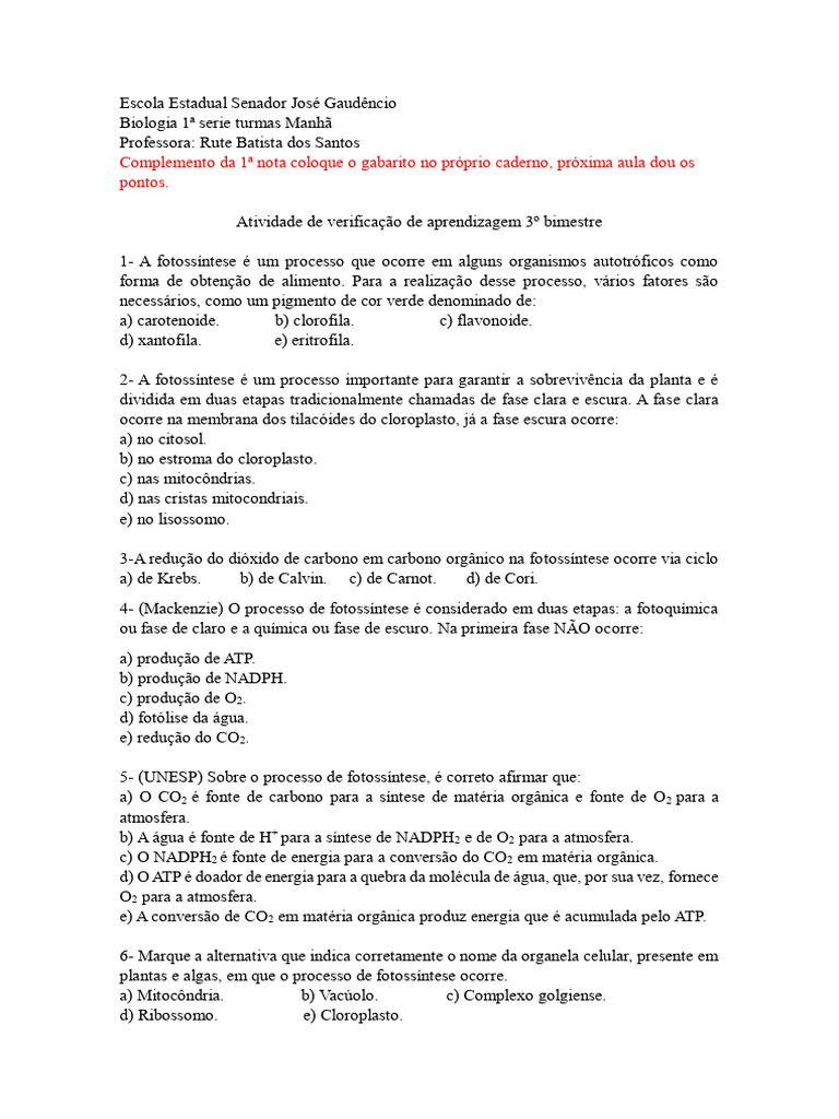 Atividade 3b | PDF